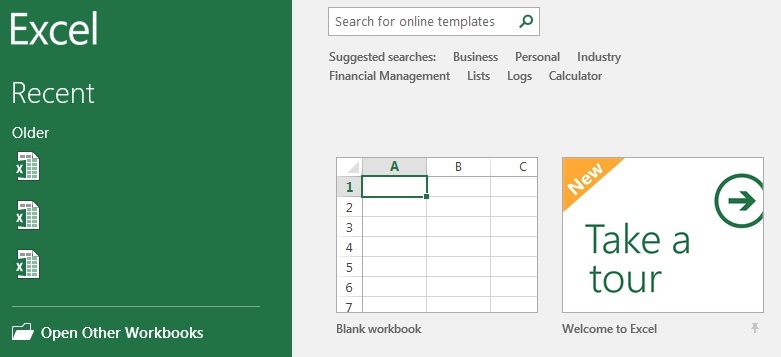 MS Excel 2016 Opens Workbooks As Read only TCSP