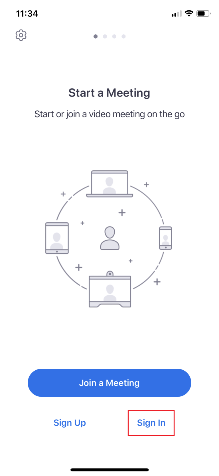 How to join a Zoom meeting without a webcam or microphone - TCSP