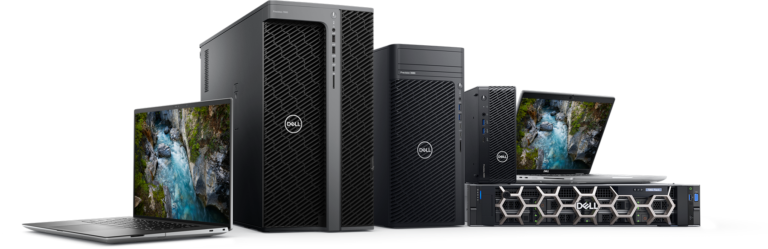 Dell - Servers, Workstations, Laptops, and More - TCSP