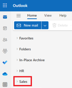 How to add another mailbox to the Outlook Web App (OWA) - TCSP